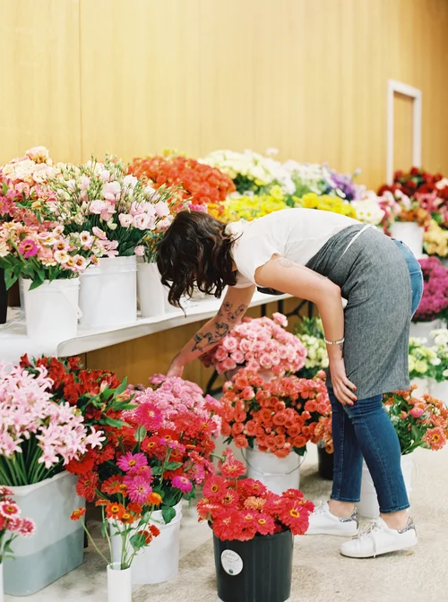Creating a Relationship with a Floral Wholesaler (Part 1)