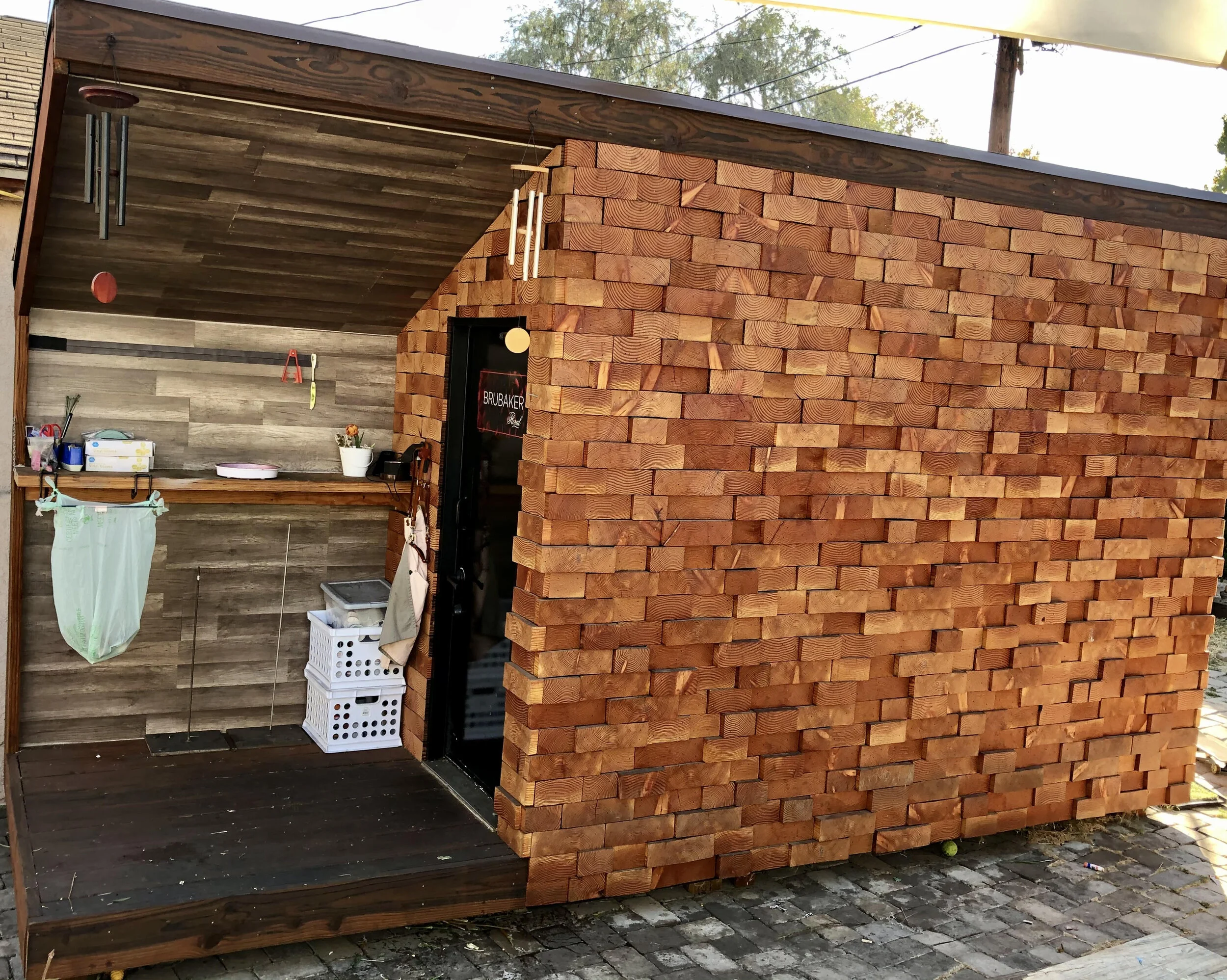 Building a Custom Walk-In Cooler Using a CoolBot