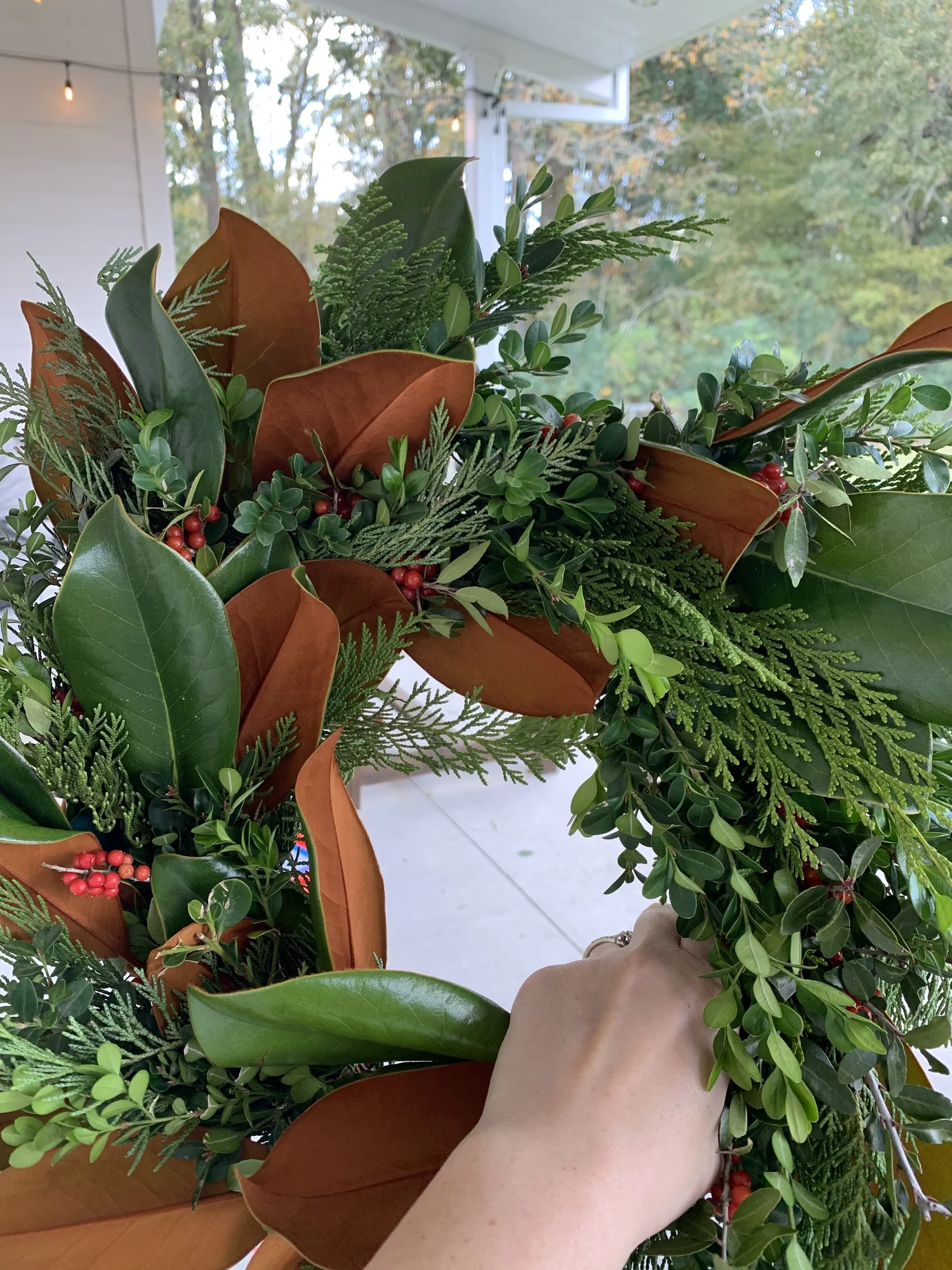 Foraging for Flowers and Greenery Through the Seasons