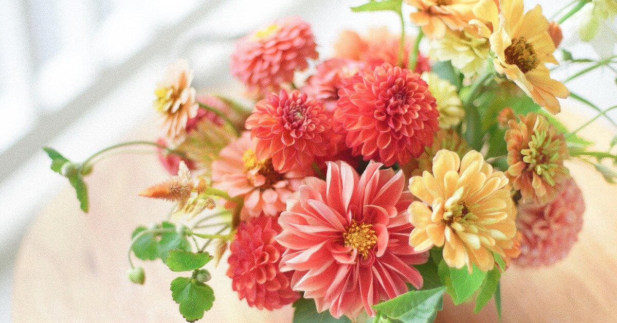 Floral Design Tips For Beginners