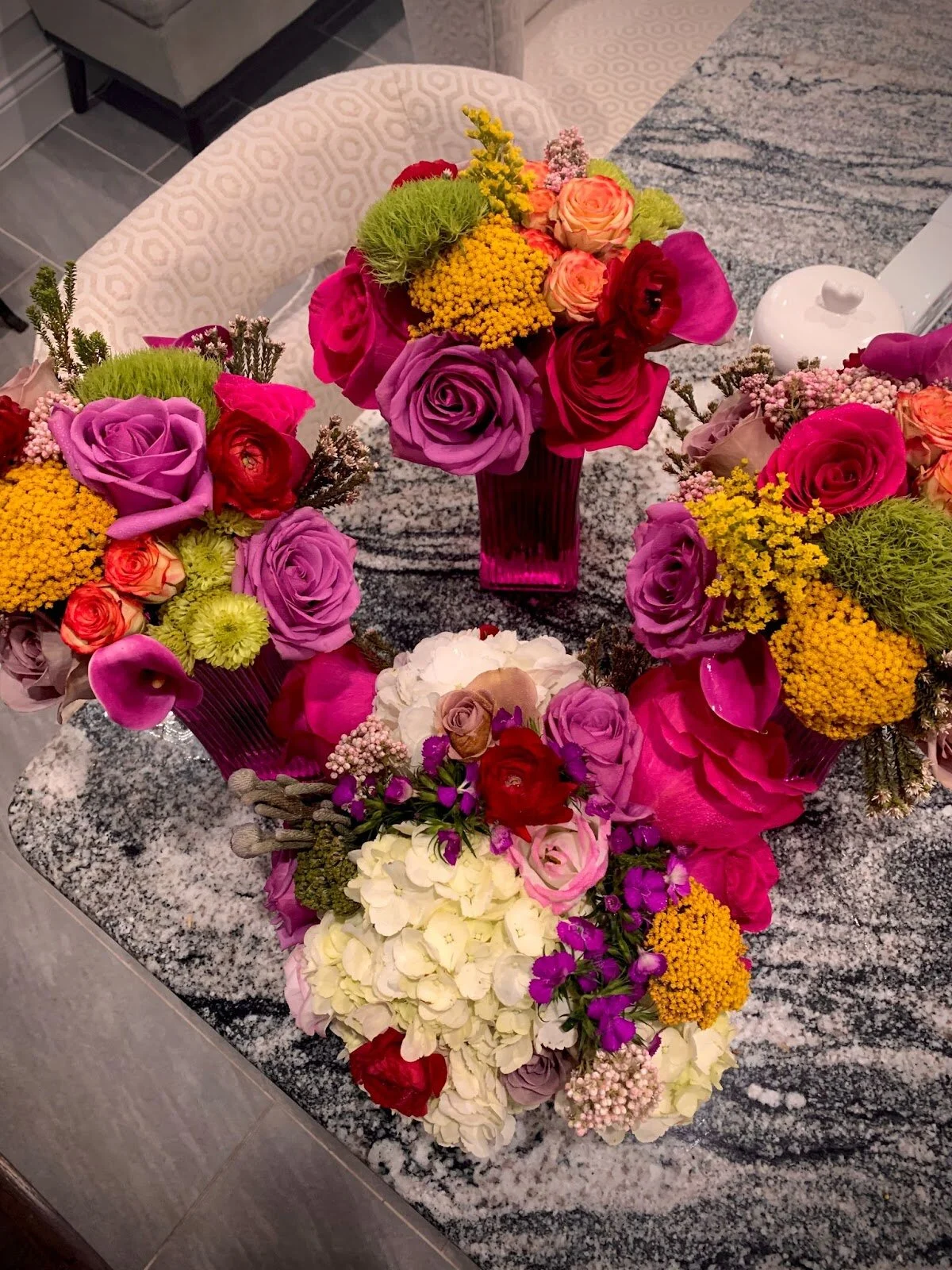 Business Model Highlight: Pop-Up Shops with Florals & Scrubs