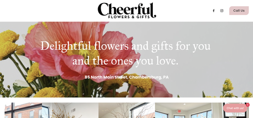 Florist Portfolio 101: Step-by-Step Guidance with Examples