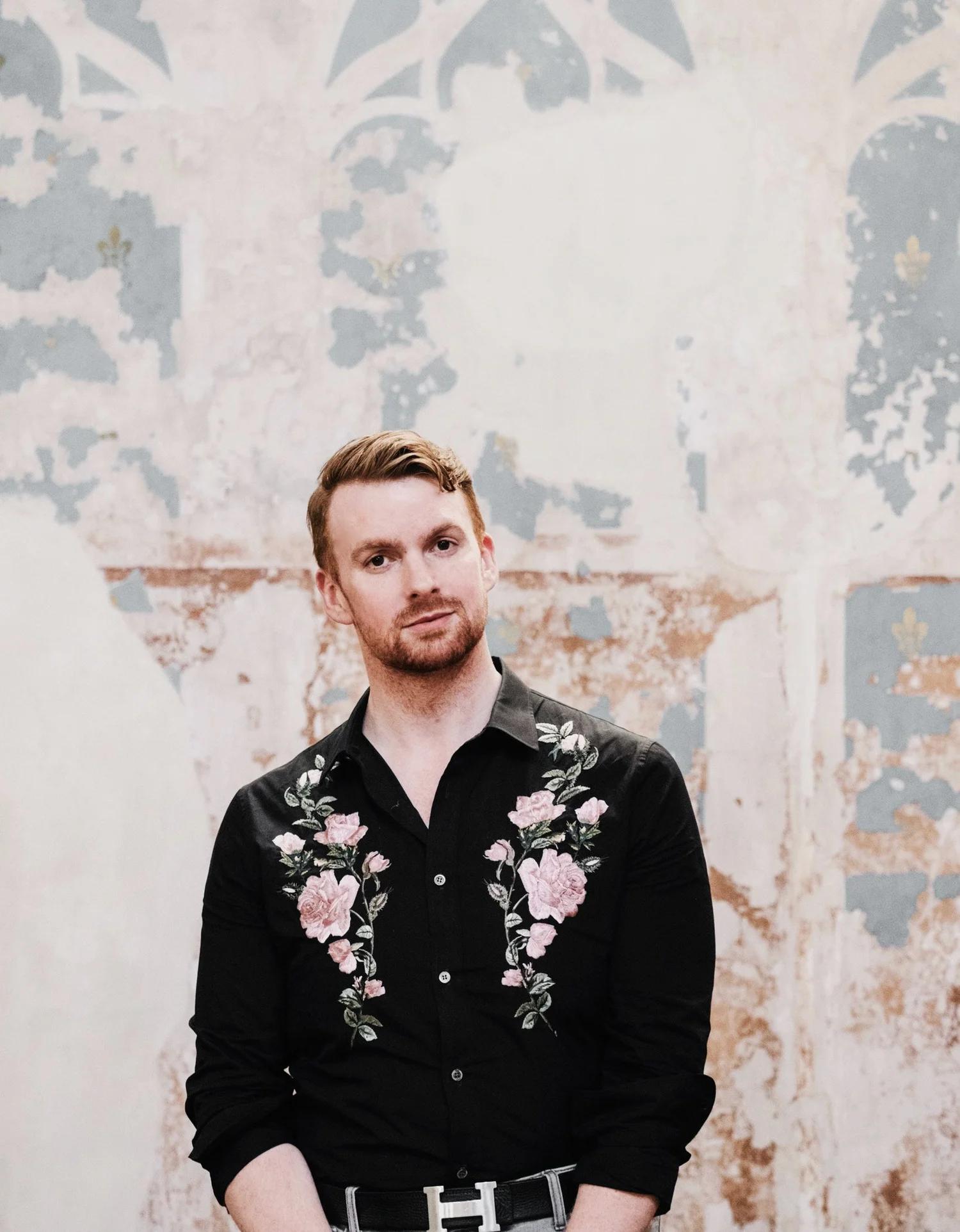 "The Flower School" with Joseph Massie