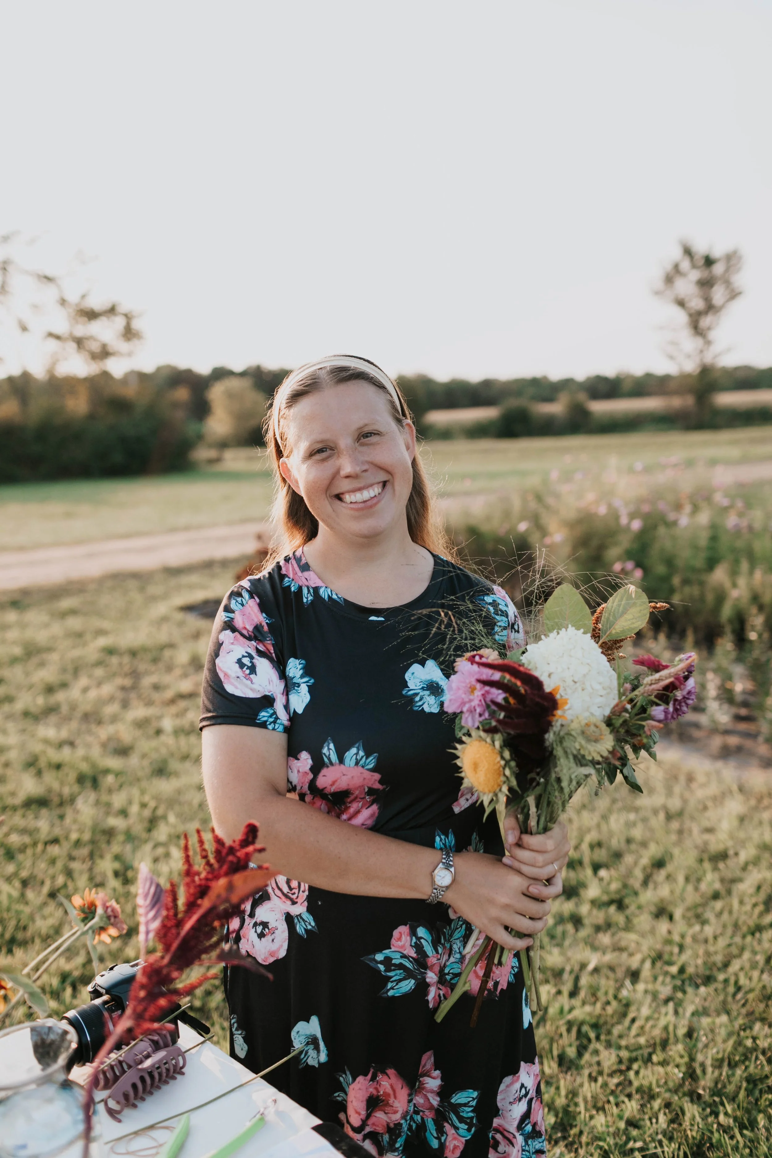 Tips for Seed Saving with Basket of Flowers Farm