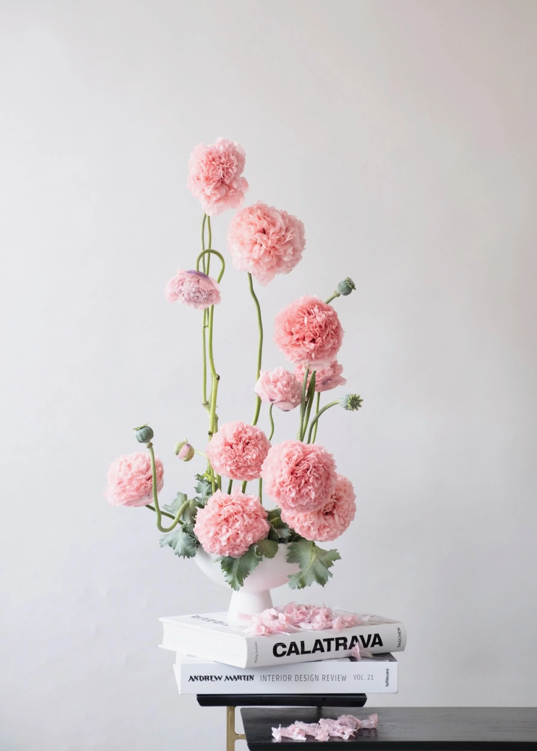 "The Flower School" with Joseph Massie