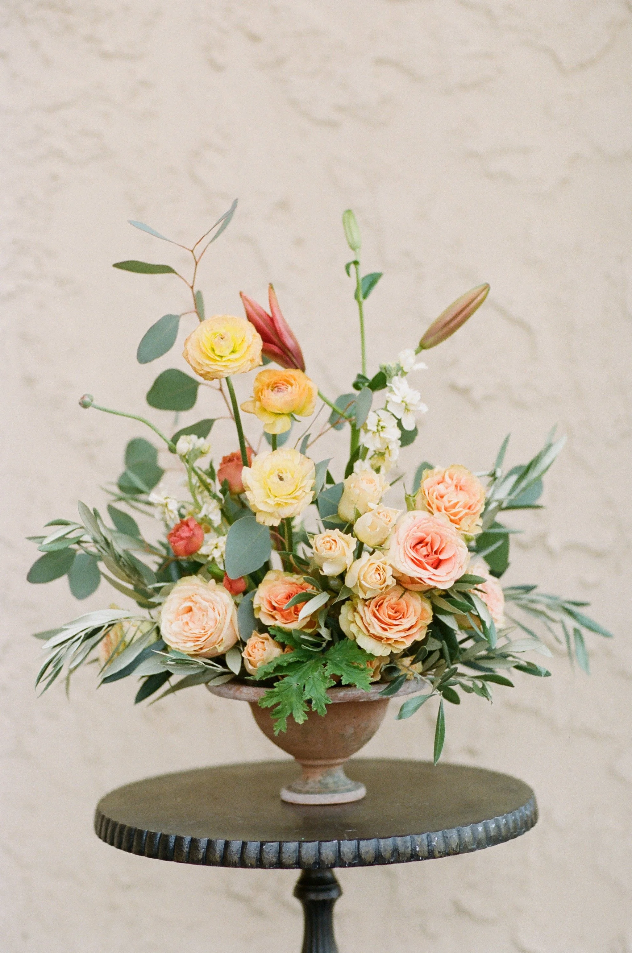 Florist Portfolio 101: Step-by-Step Guidance with Examples