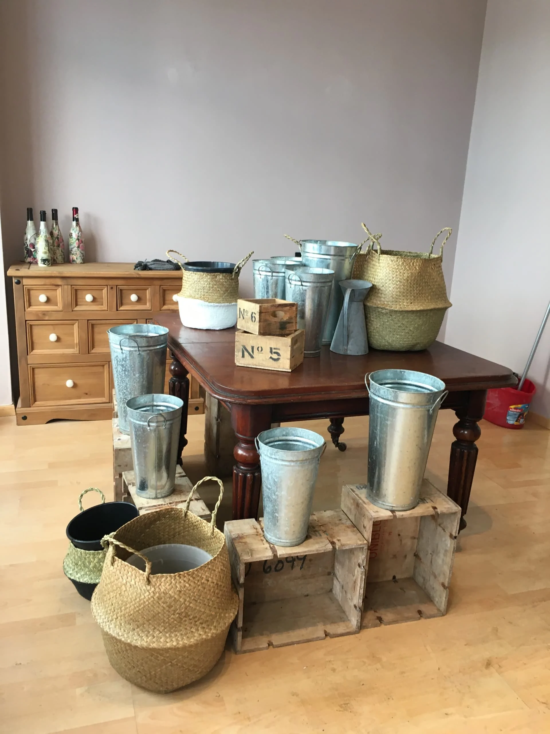 3 Keys for Setting Up a Temporary Floral Shop