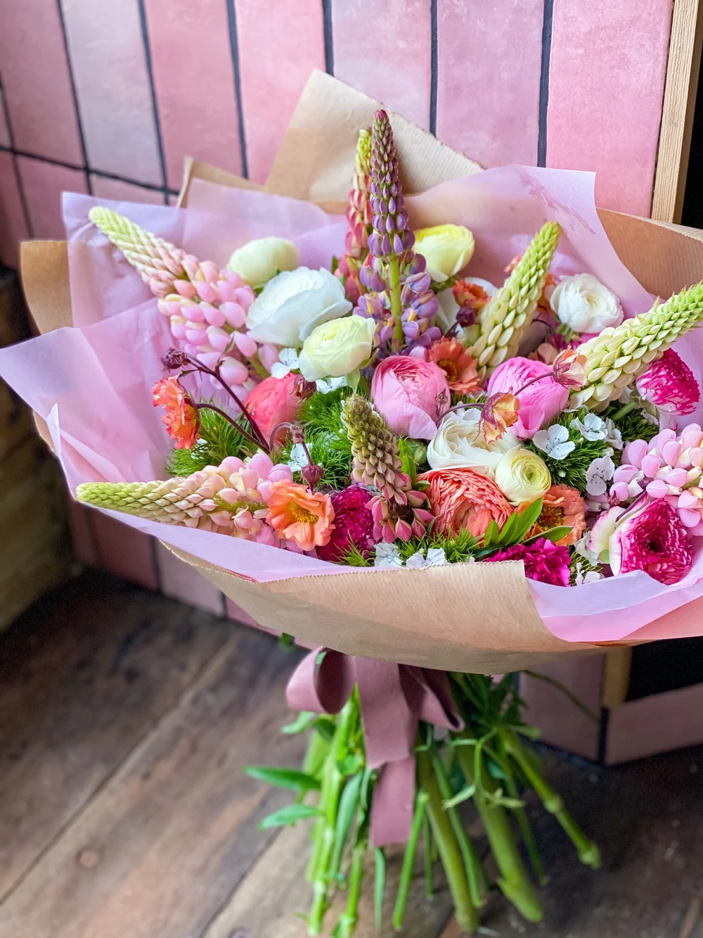 The Biology of Flower Farming with Bloom and Gray