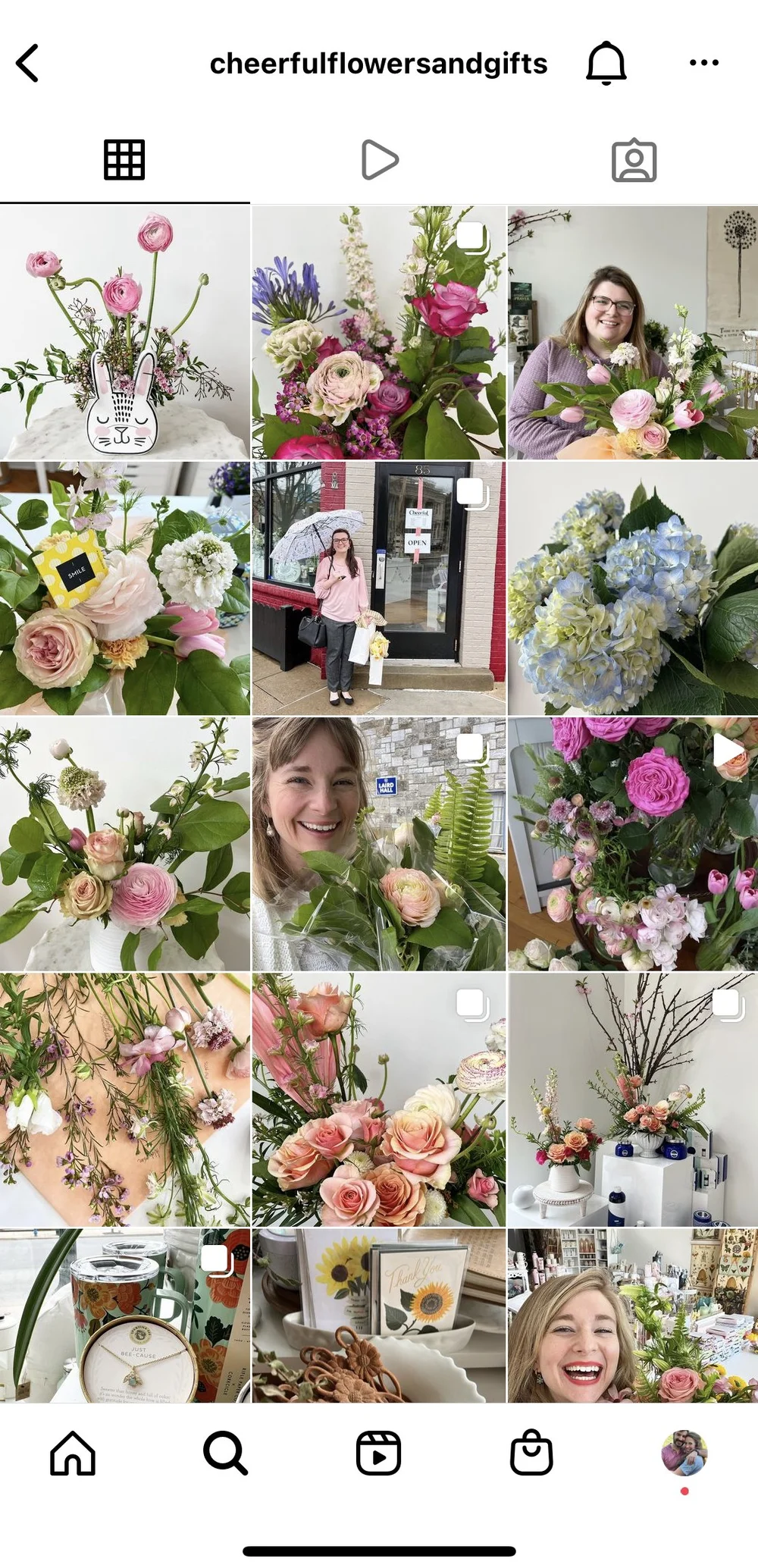 Florist Portfolio 101: Step-by-Step Guidance with Examples