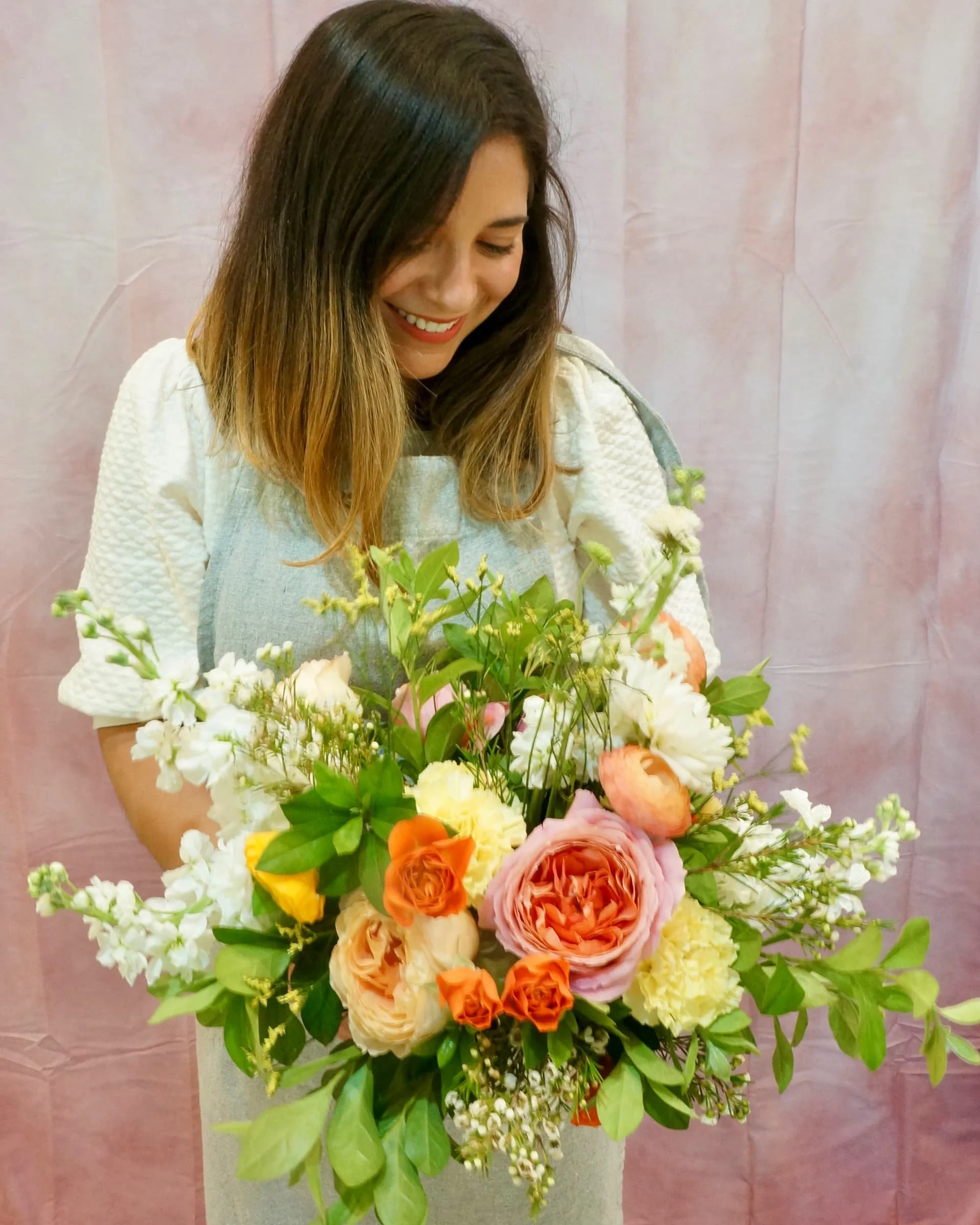 How to Host a Floral Design Workshop