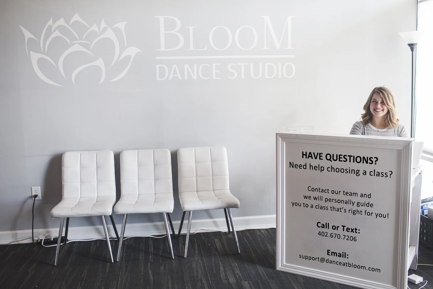 Class Schedule | Bloom Dance Studio
