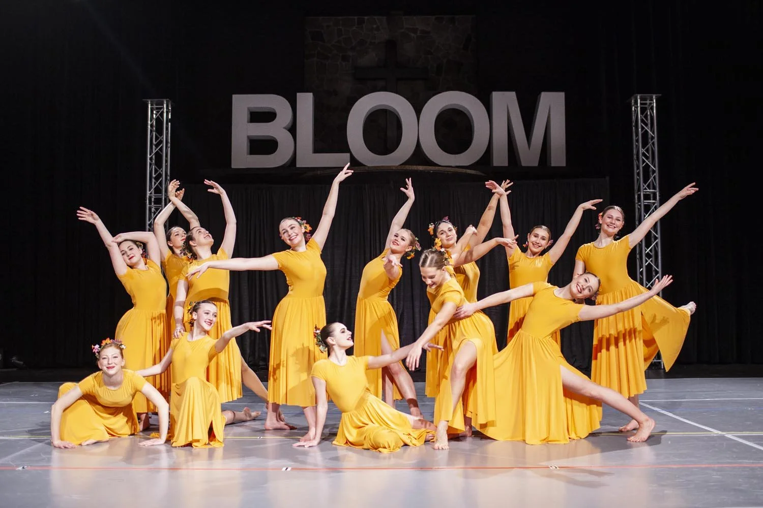 Class Schedule | Bloom Dance Studio