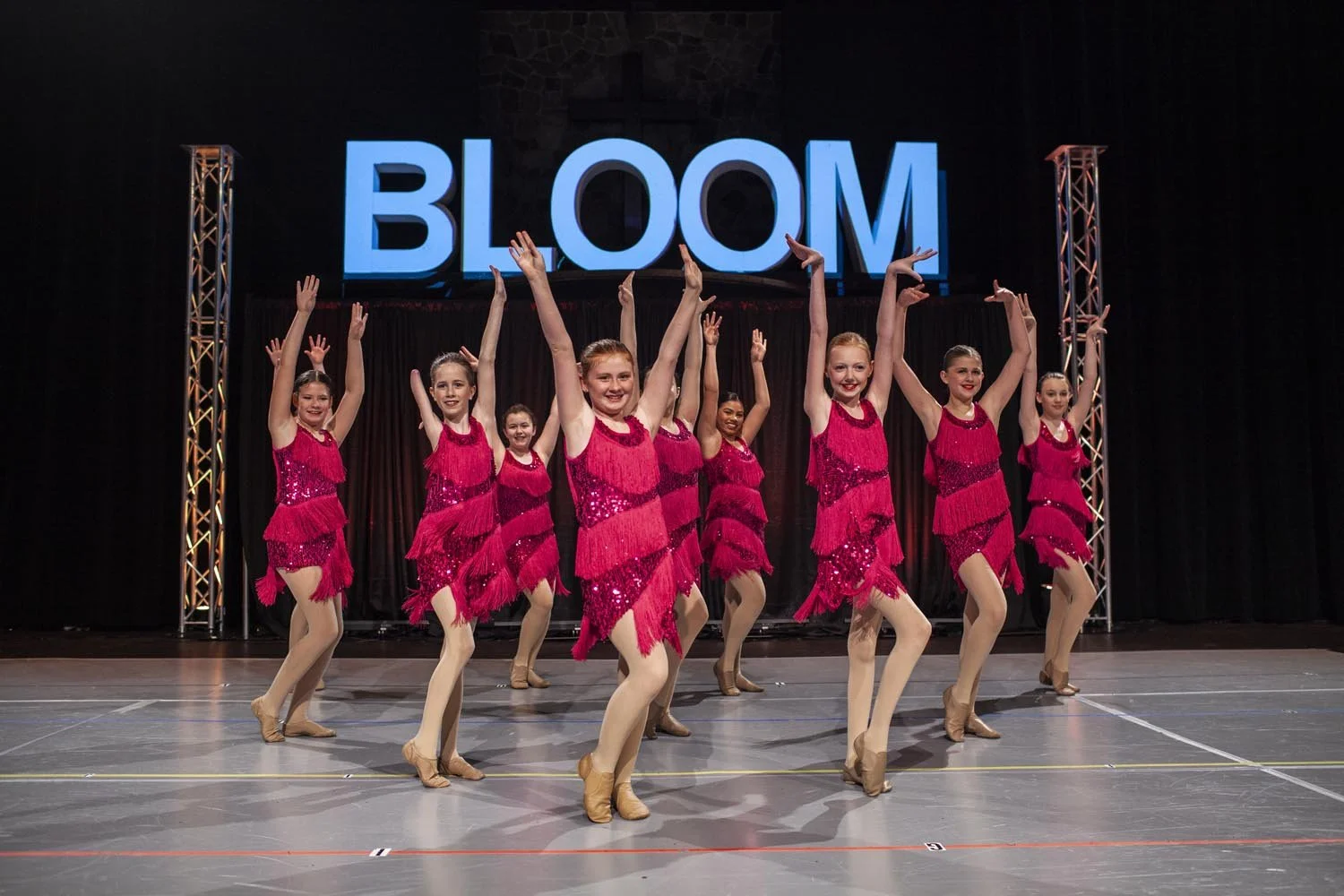 Contact - Bloom Dance Studio | Bloom Dance Studio