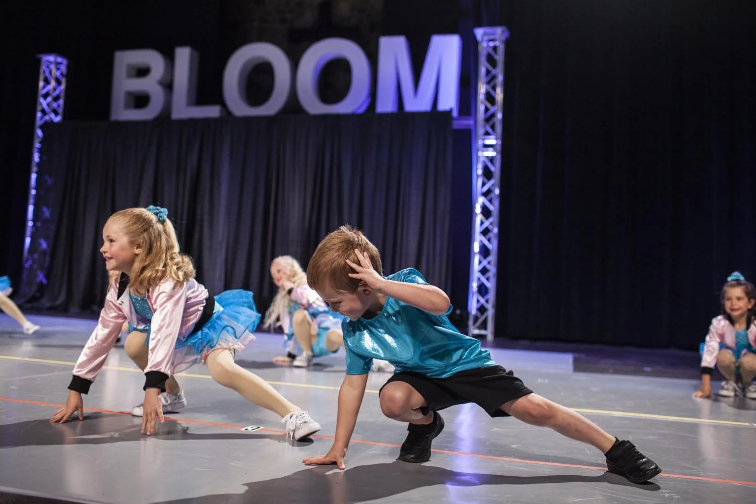 FAQS | Bloom Dance Studio