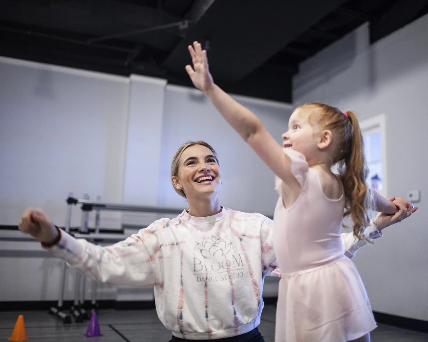 Bloom Dance Studio | Omaha Dance Classes for Kids, Teens, and Adults