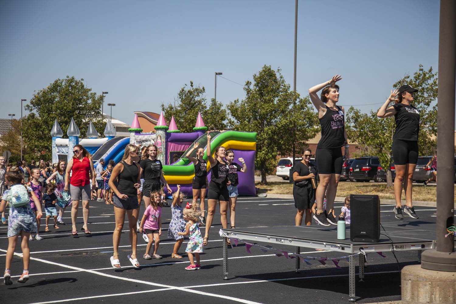 Bloom Dance Studio | Omaha Dance Classes for Kids, Teens, and Adults