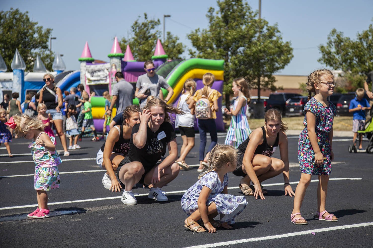 Bloom Dance Studio | Omaha Dance Classes for Kids, Teens, and Adults