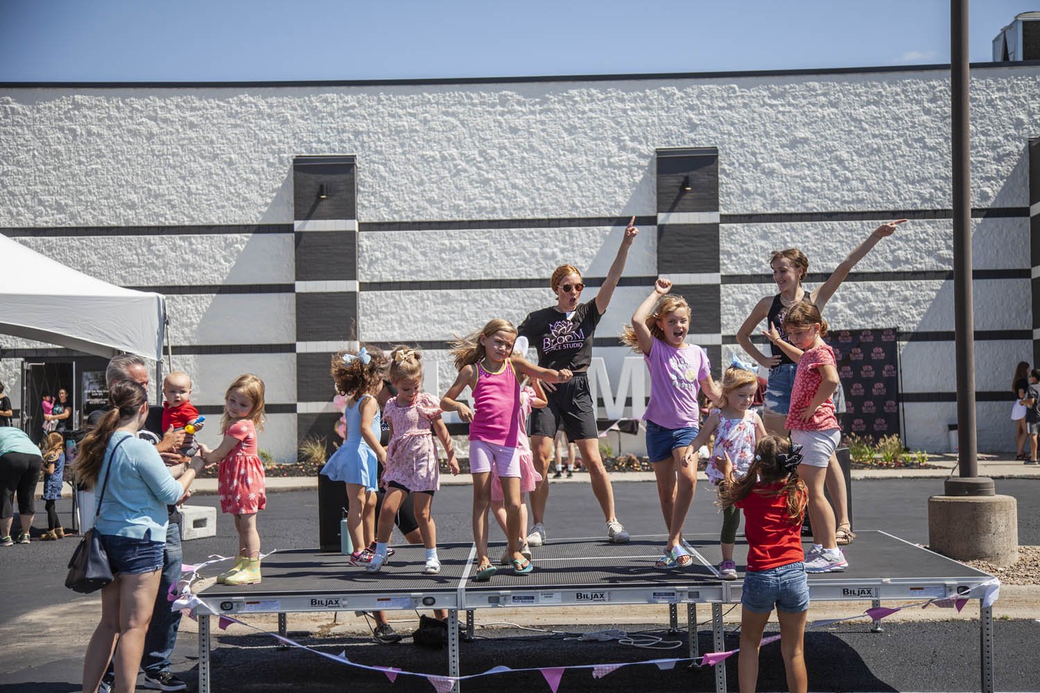 Bloom Dance Studio | Omaha Dance Classes for Kids, Teens, and Adults