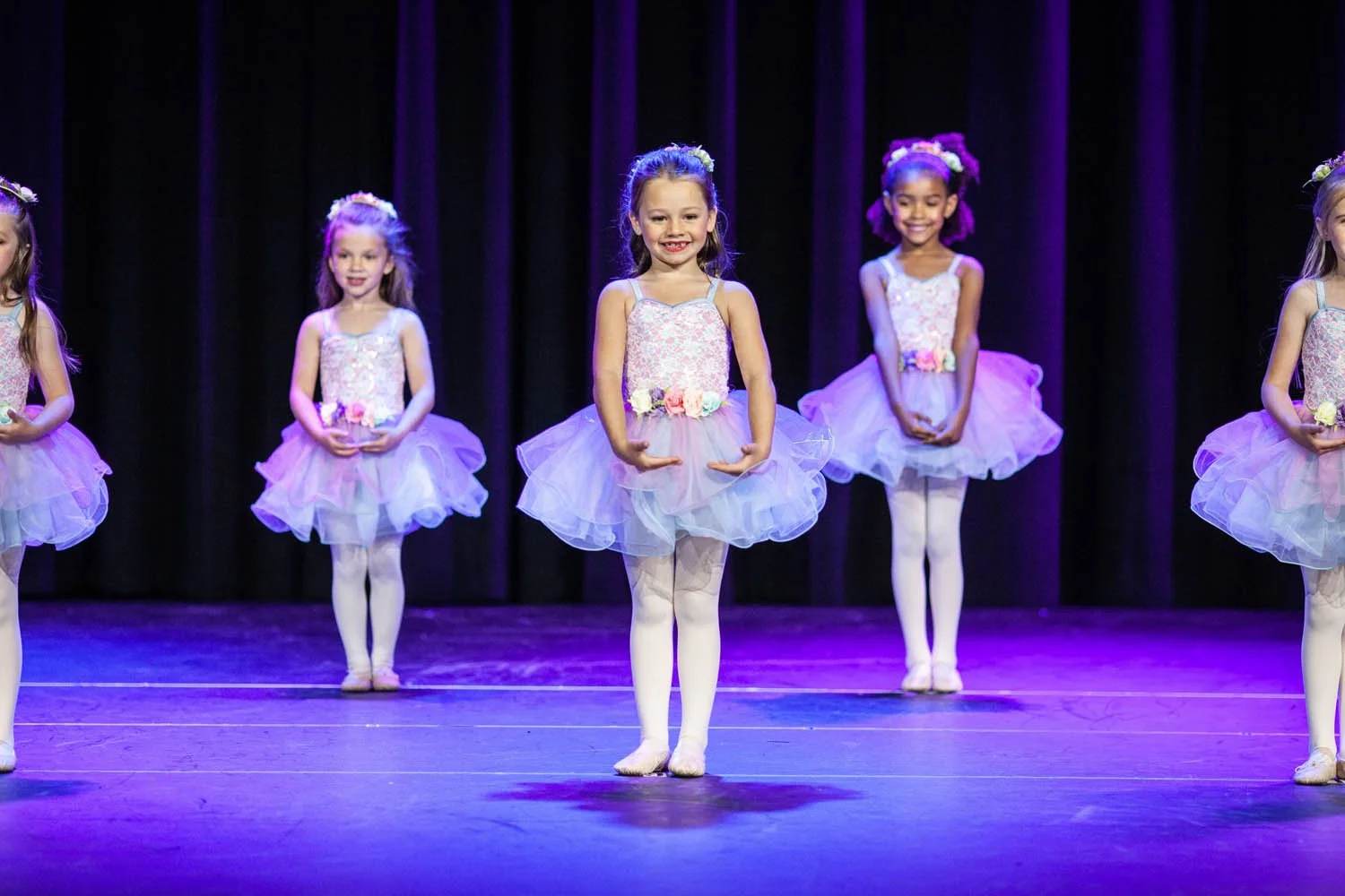 FAQS | Bloom Dance Studio