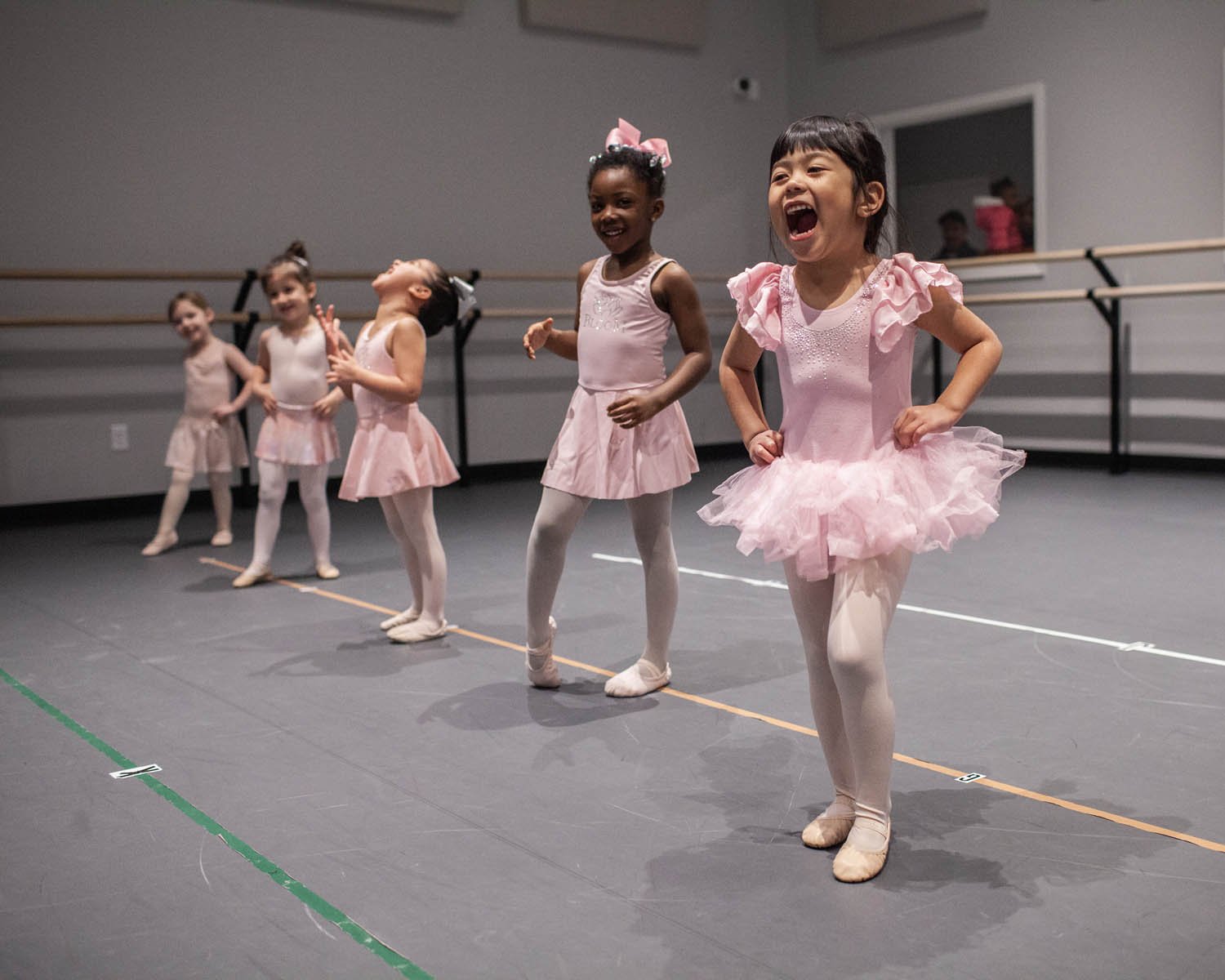 Back to Dance | Bloom Dance Studio