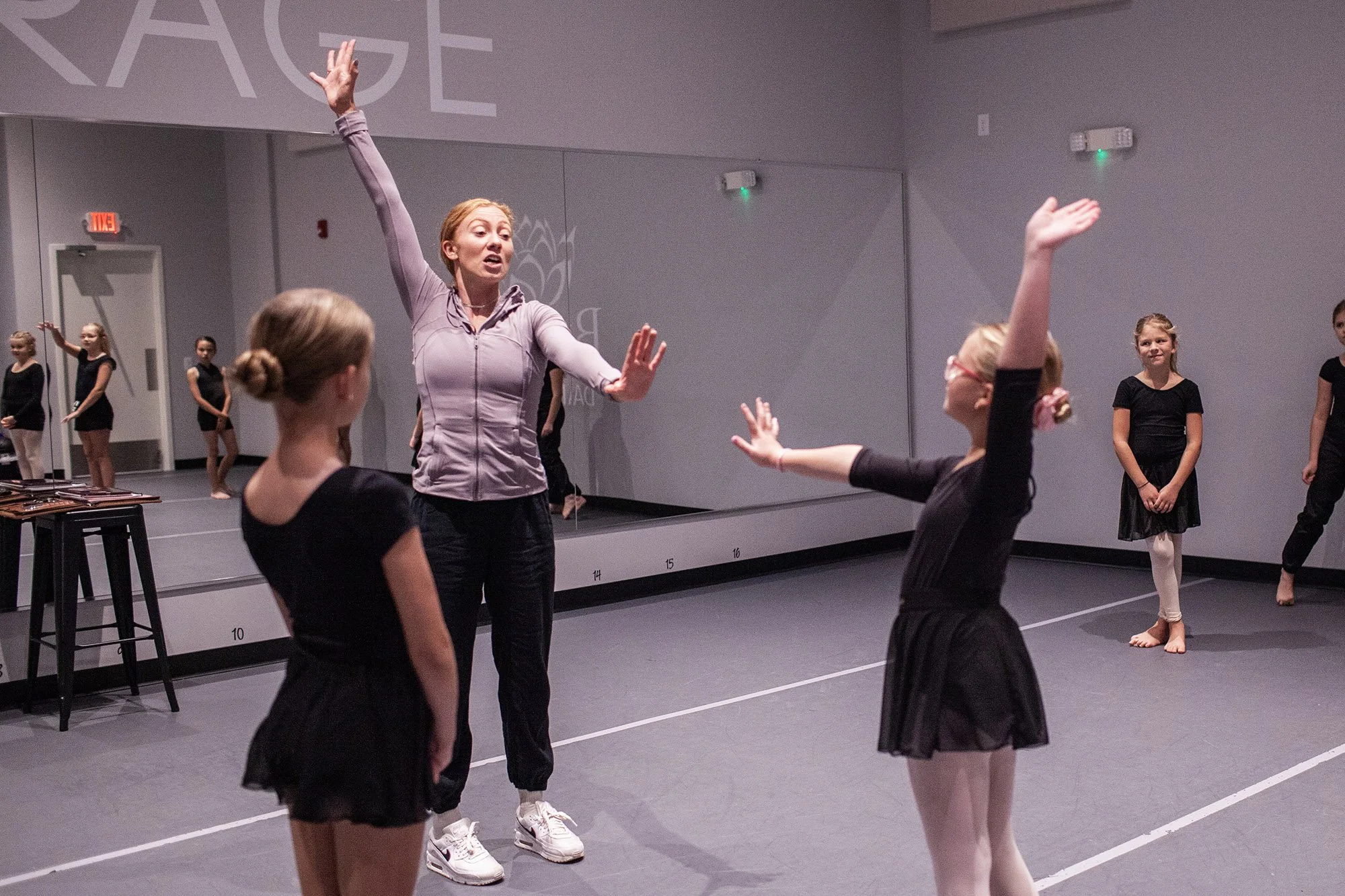 Policies | Bloom Dance Studio