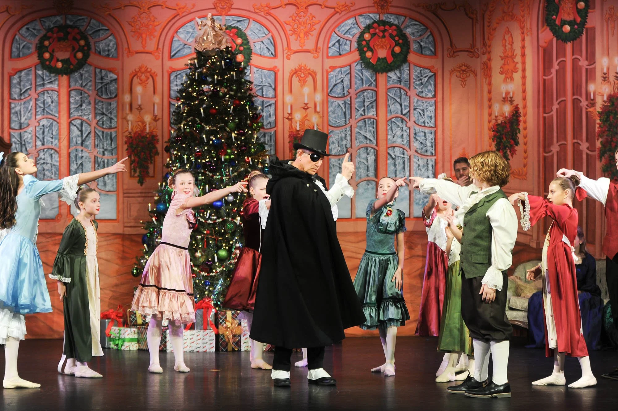 Nutcracker | Bloom Dance Studio