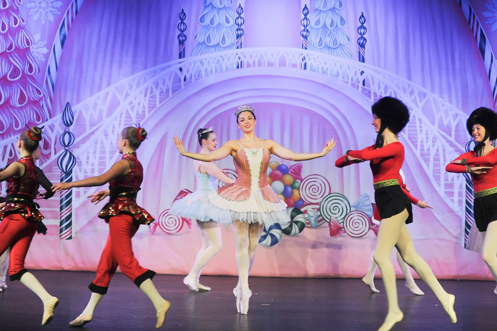 Nutcracker | Bloom Dance Studio