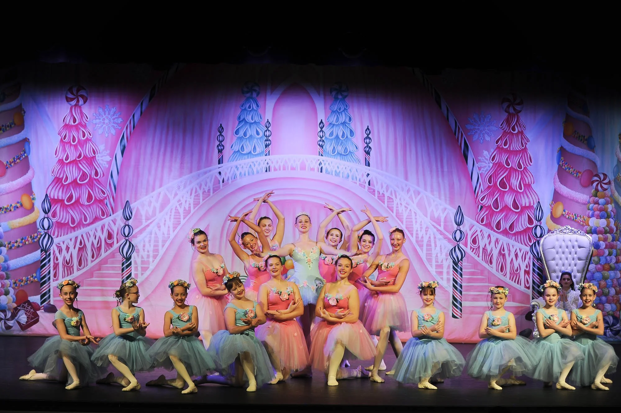 Nutcracker | Bloom Dance Studio