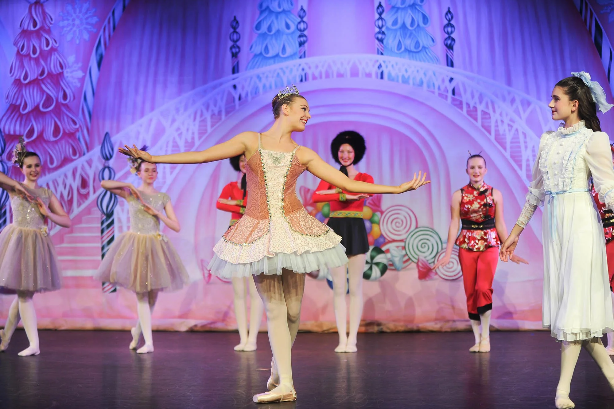 Nutcracker | Bloom Dance Studio