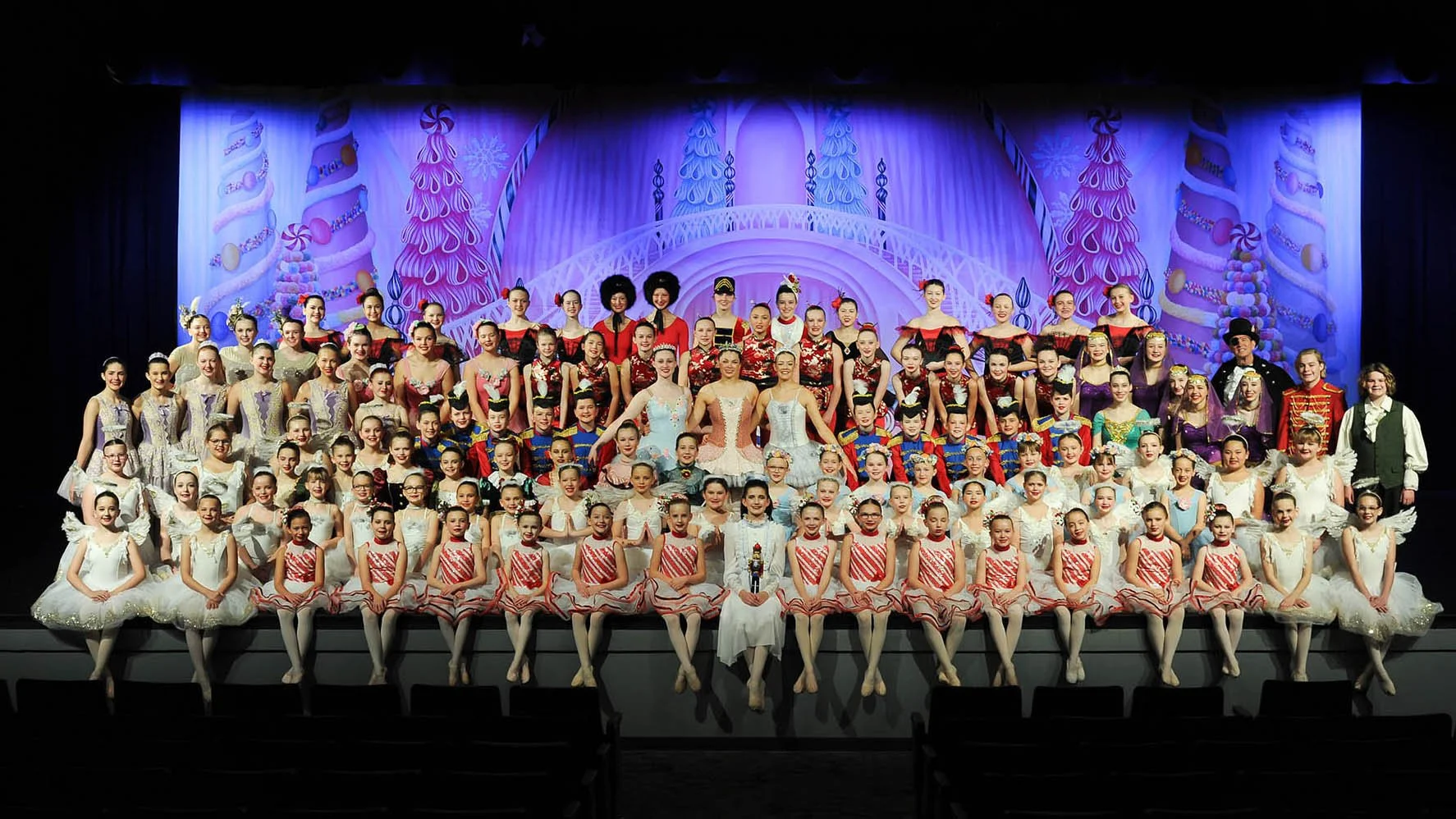 Nutcracker | Bloom Dance Studio