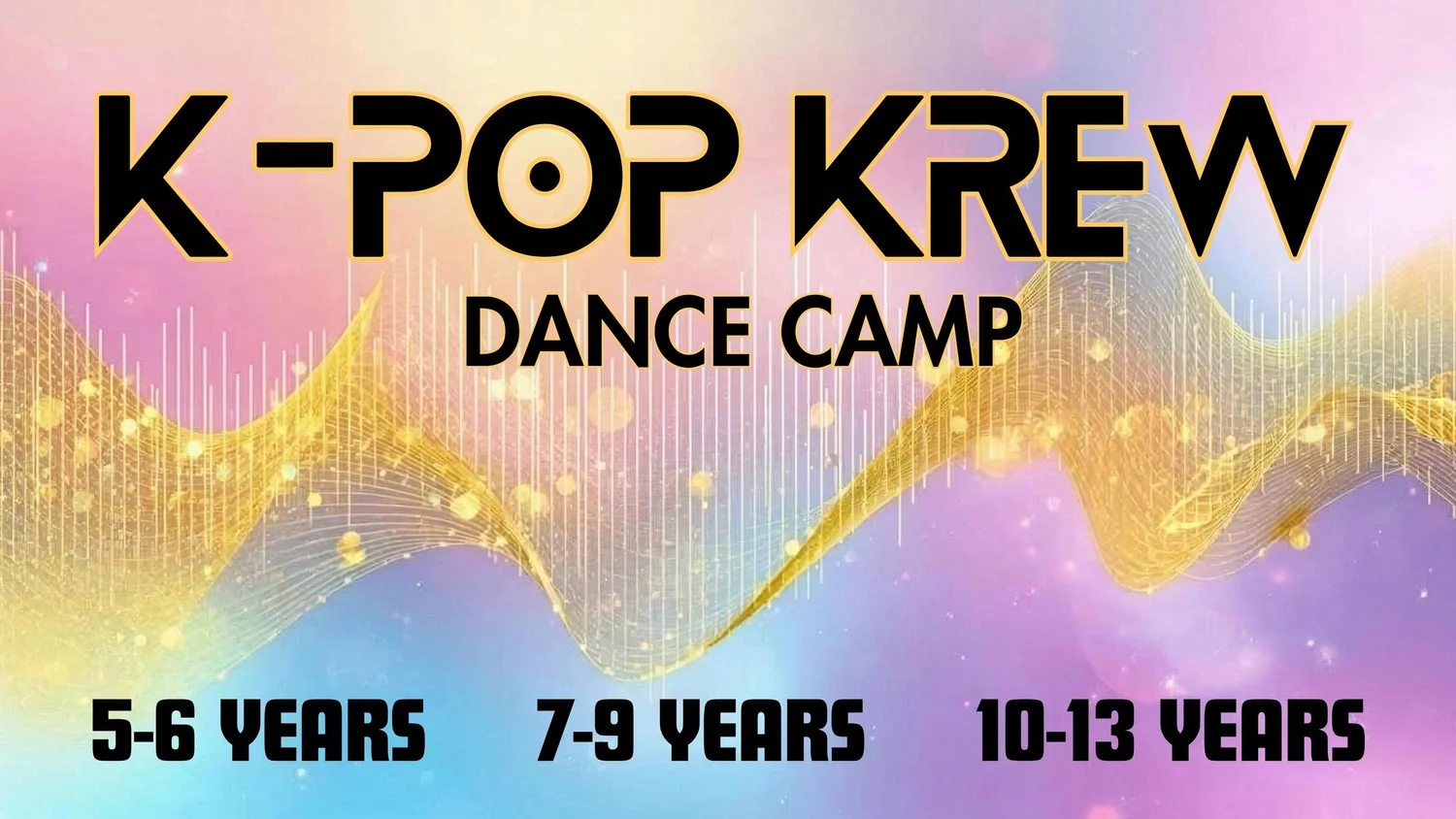 K-Pop Krew Dance Camp | Bloom Dance Studio