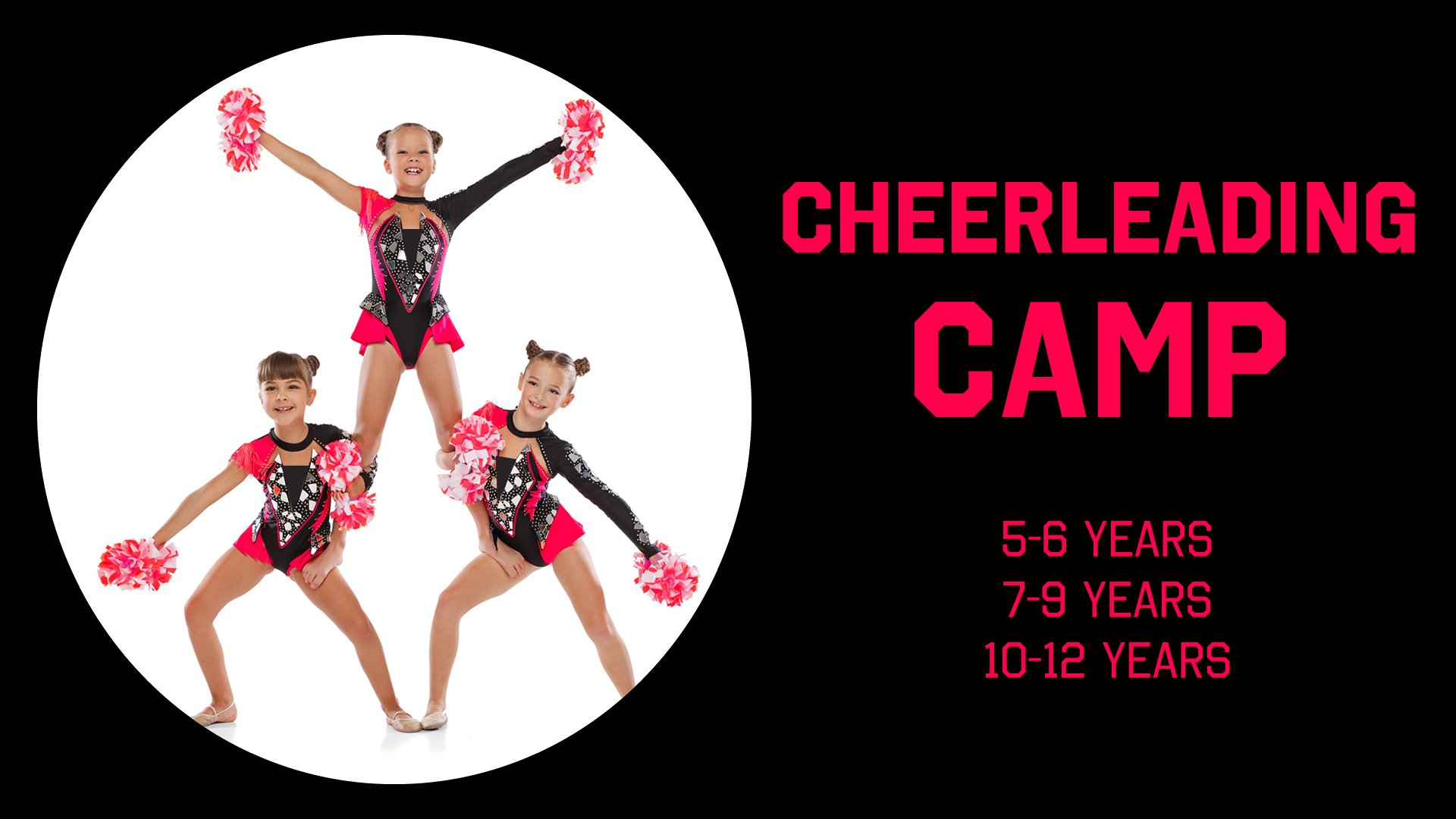 Cheerleading Camp | Bloom Dance Studio