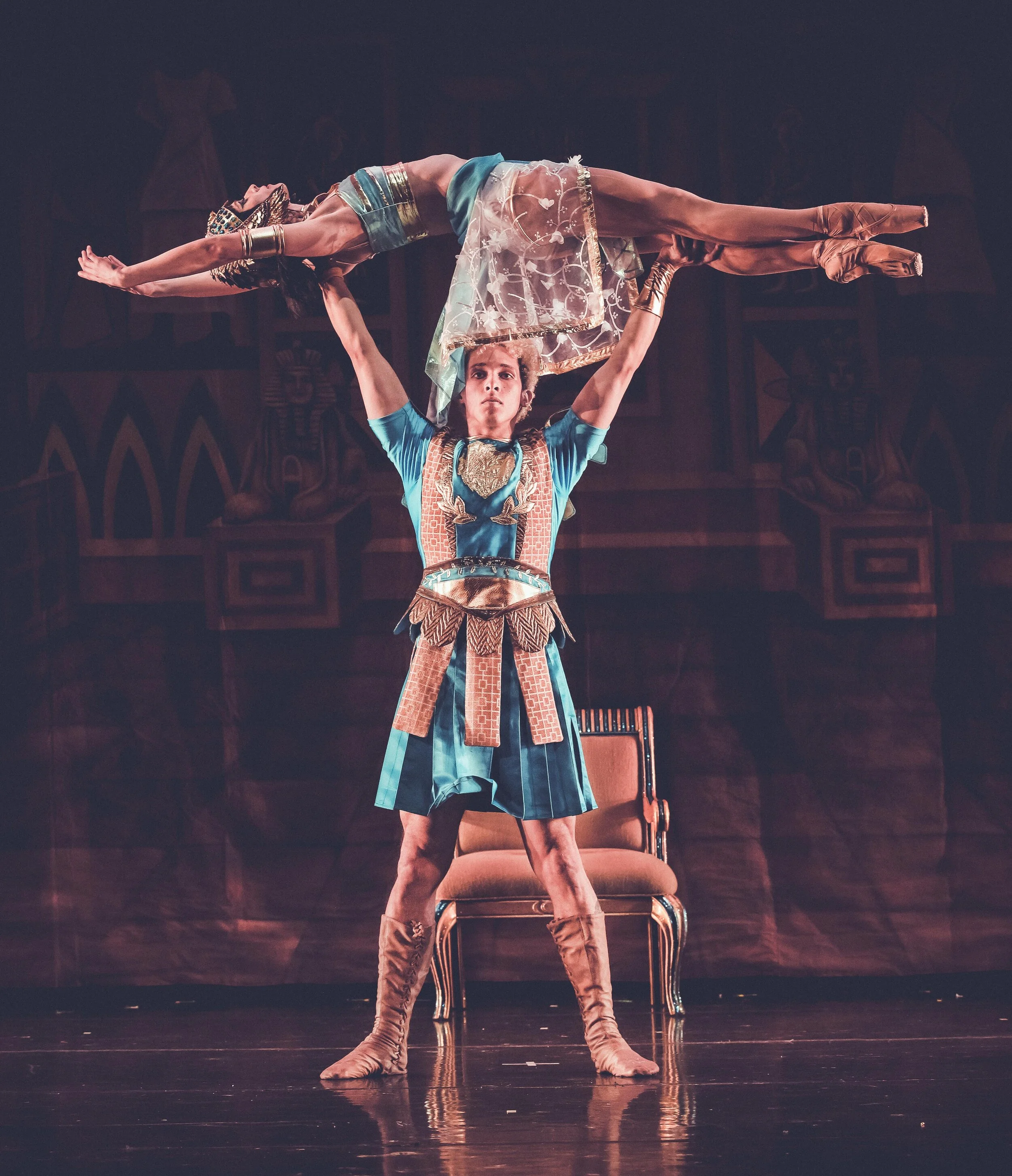 Touring/Booking — Ballet Fantastique