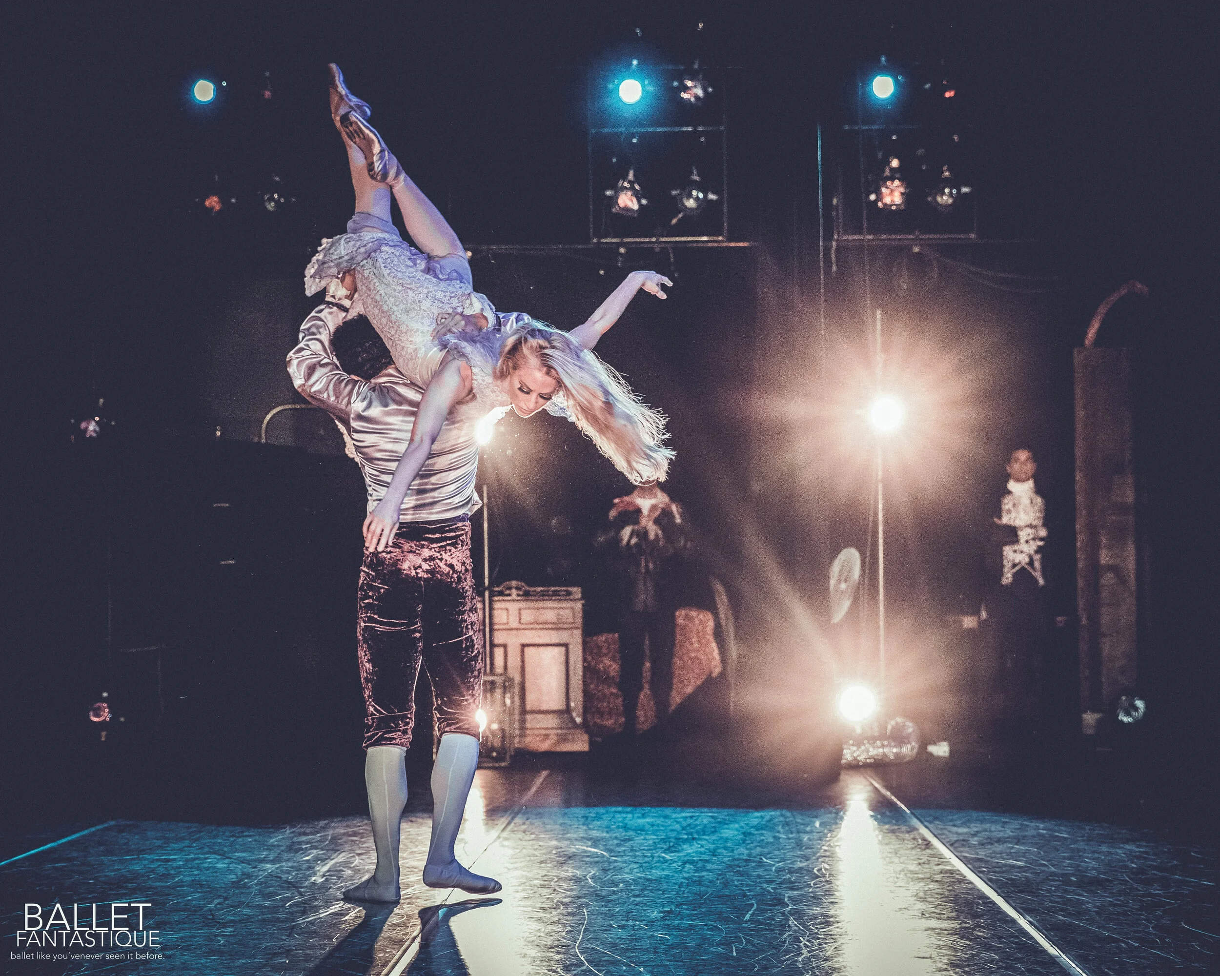 Ashley Bontrager — Ballet Fantastique