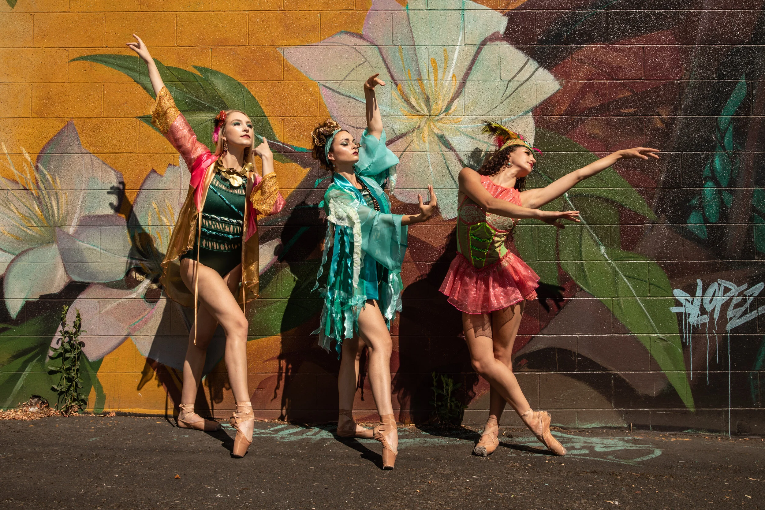 Fall 2020 Season, Re-Imagined — Ballet Fantastique