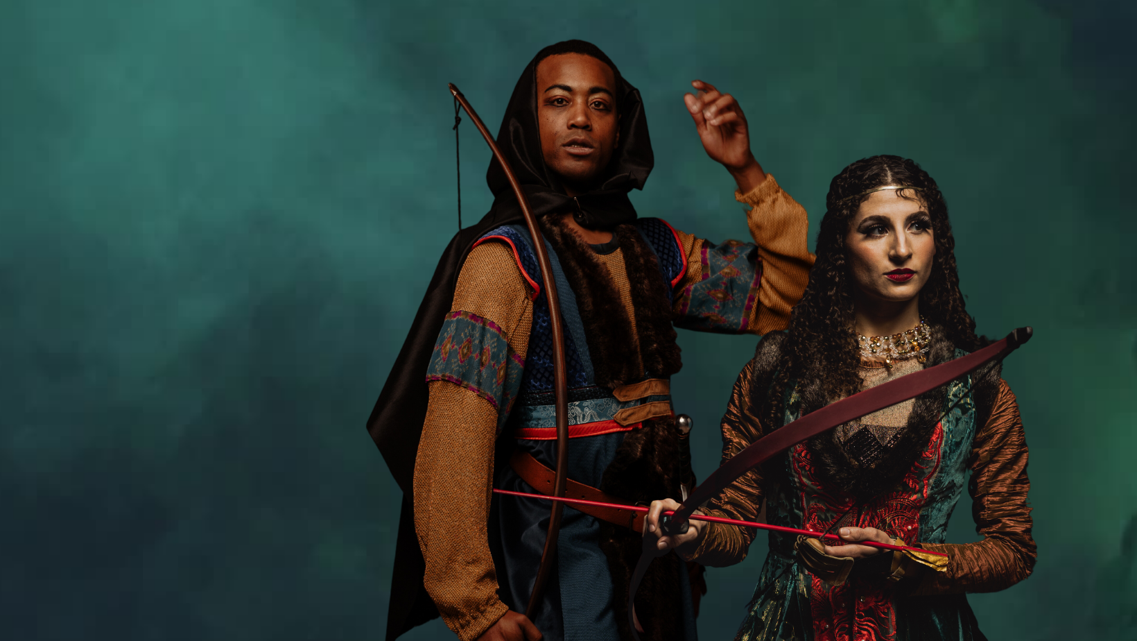 Robin Hood & Maid Marian — Ballet Fantastique