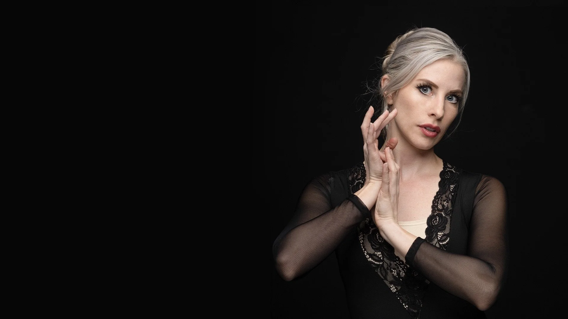 Ashley Bontrager — Ballet Fantastique