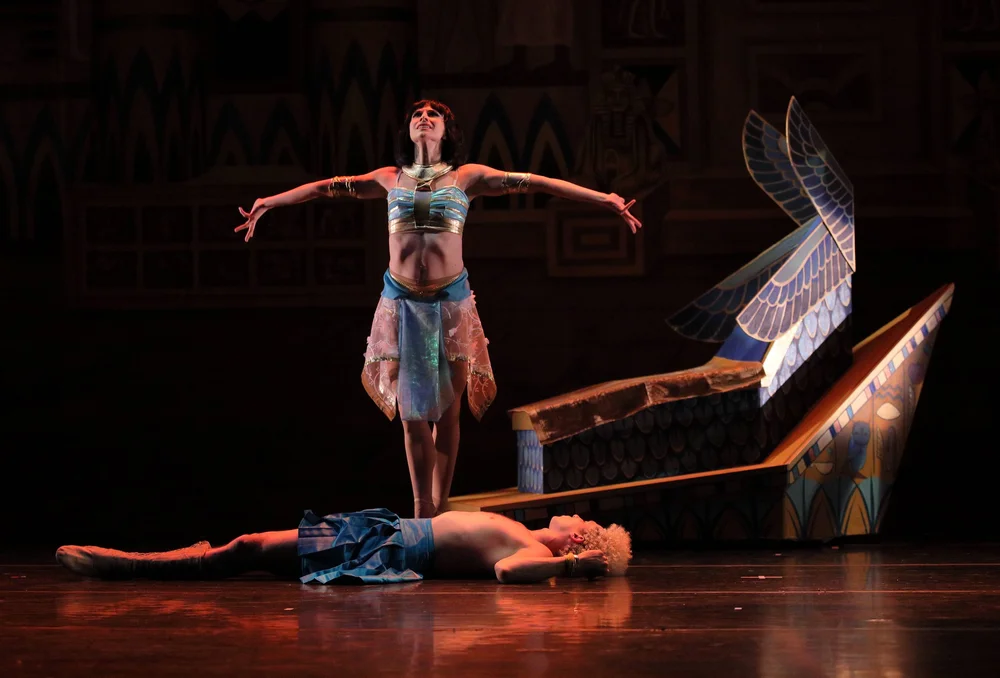 Theatrical Rentals — Ballet Fantastique