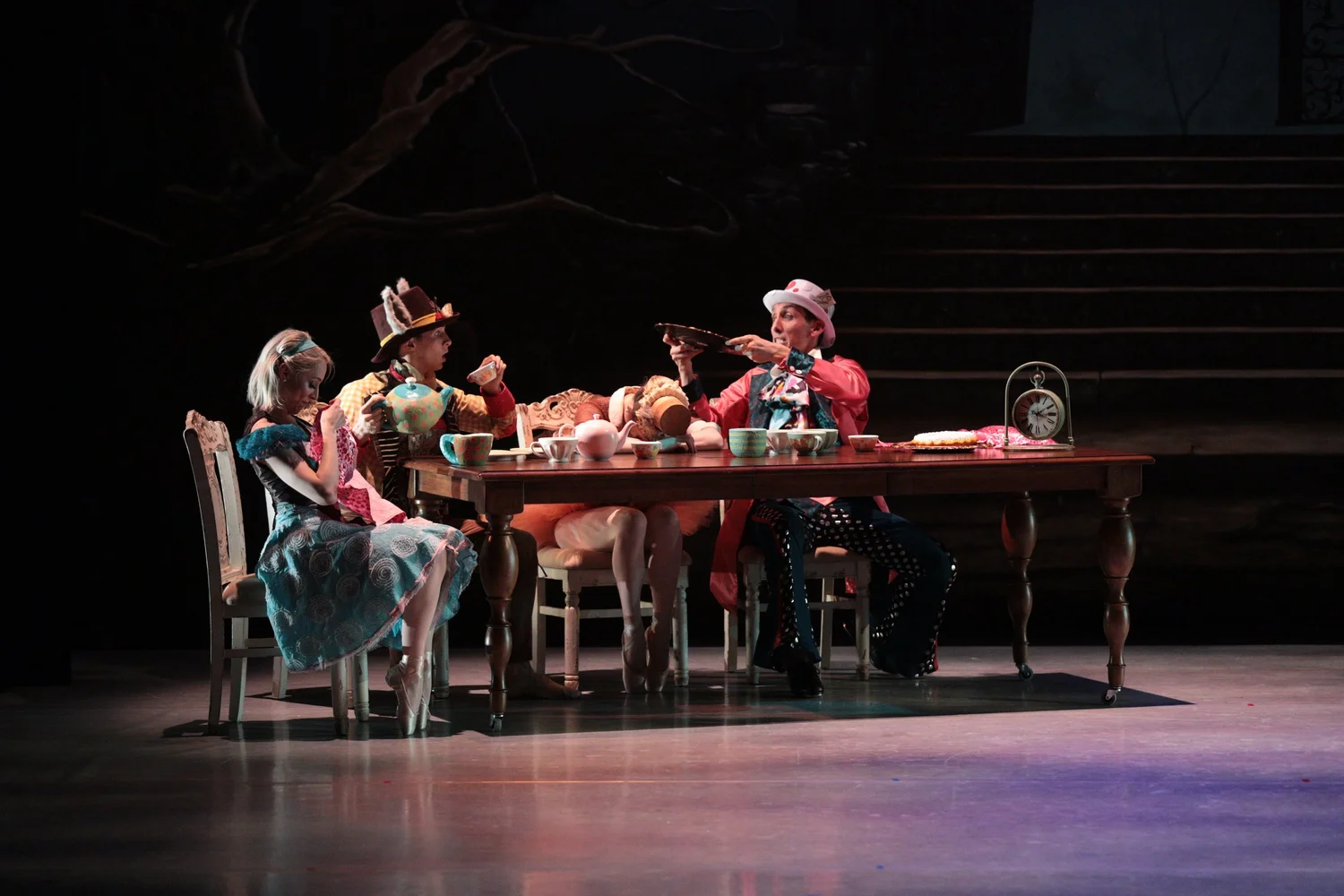 Theatrical Rentals — Ballet Fantastique