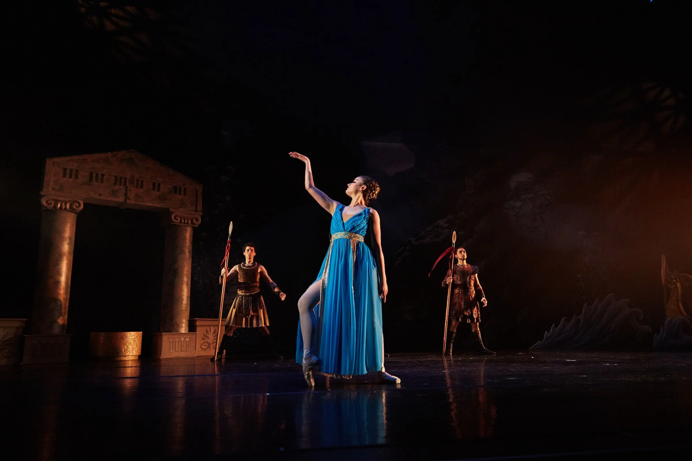 Theatrical Rentals — Ballet Fantastique