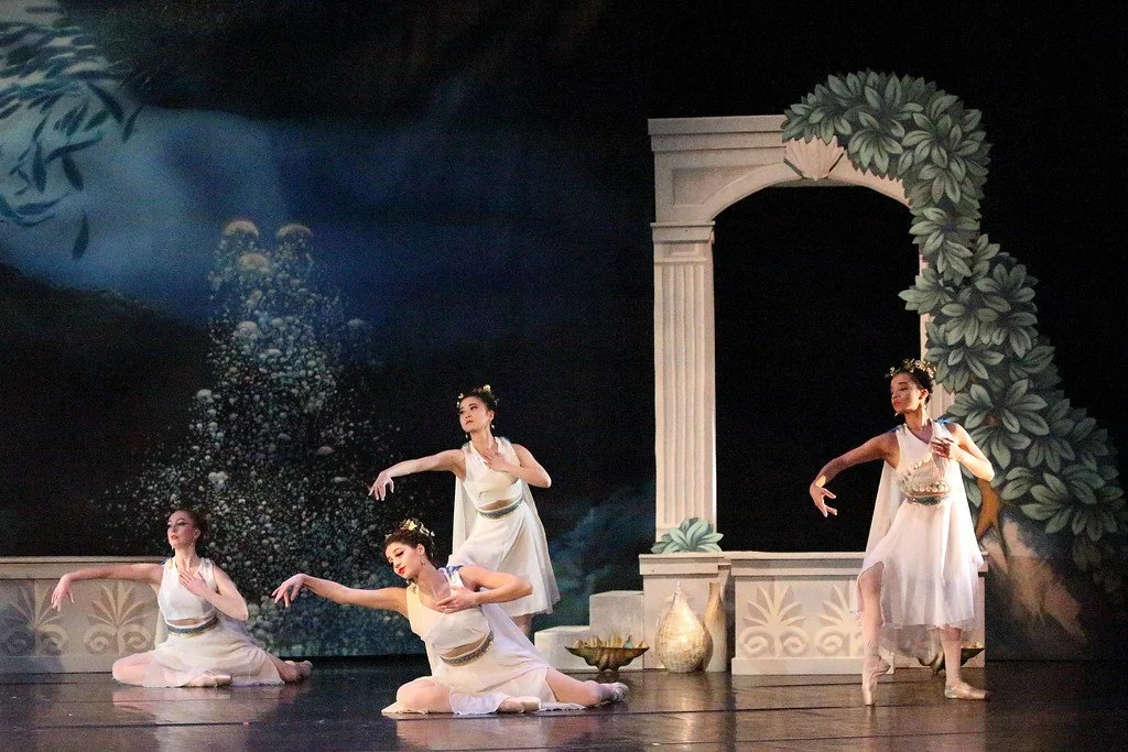 Theatrical Rentals — Ballet Fantastique