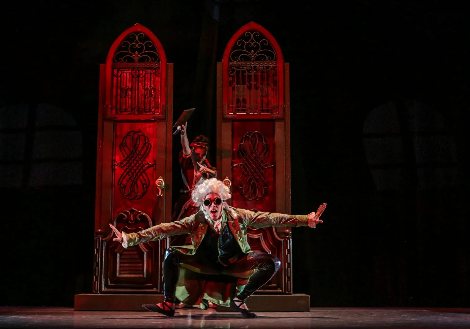 Theatrical Rentals — Ballet Fantastique