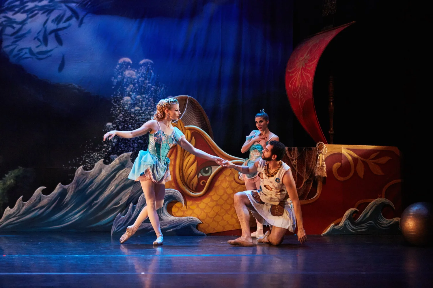 Theatrical Rentals — Ballet Fantastique