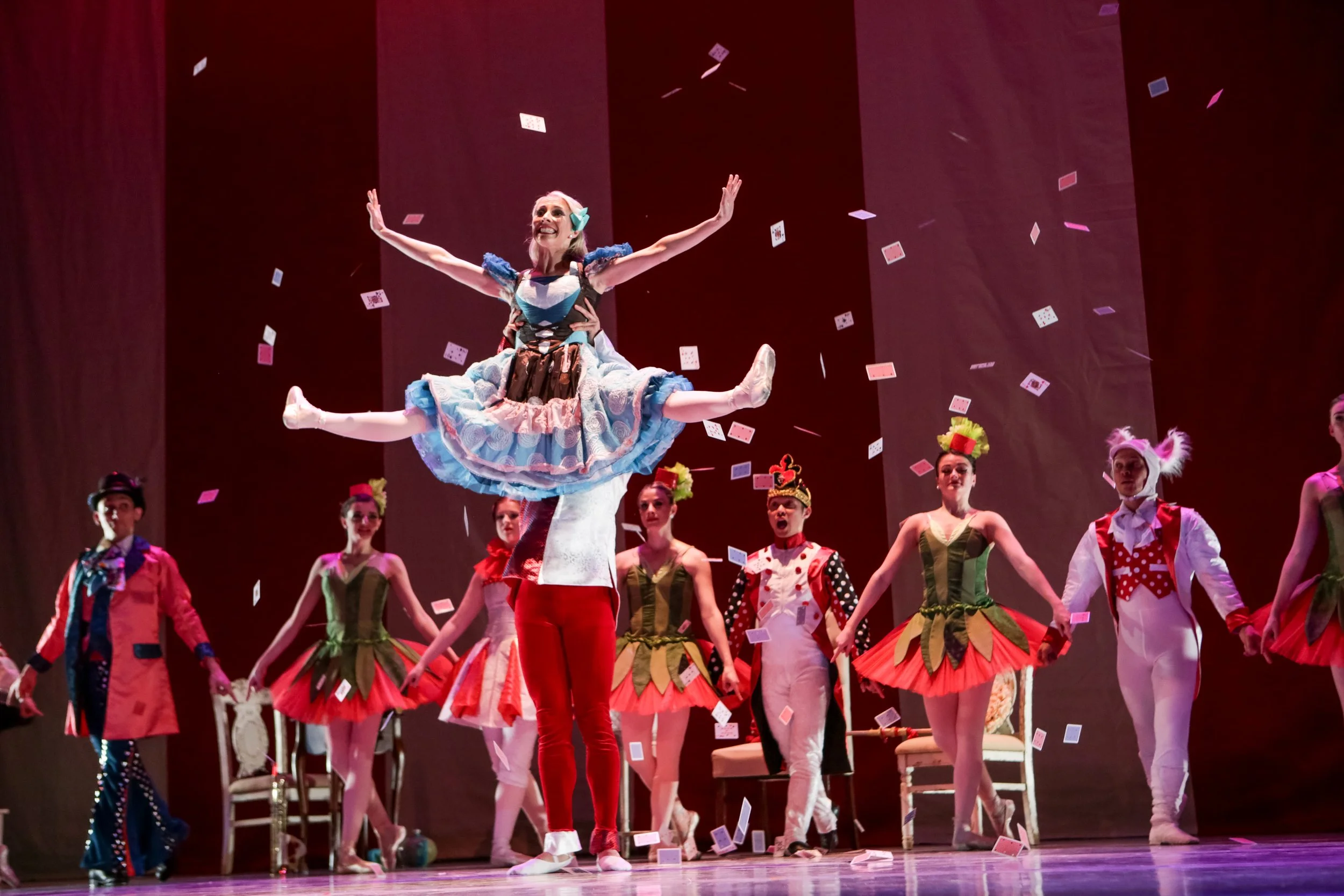 Dancer's Experience — Ballet Fantastique