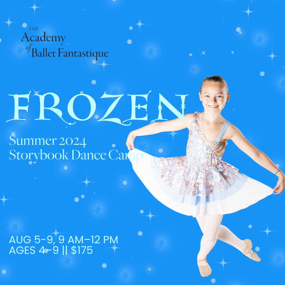 Vaganova Summer Intensive — Ballet Fantastique