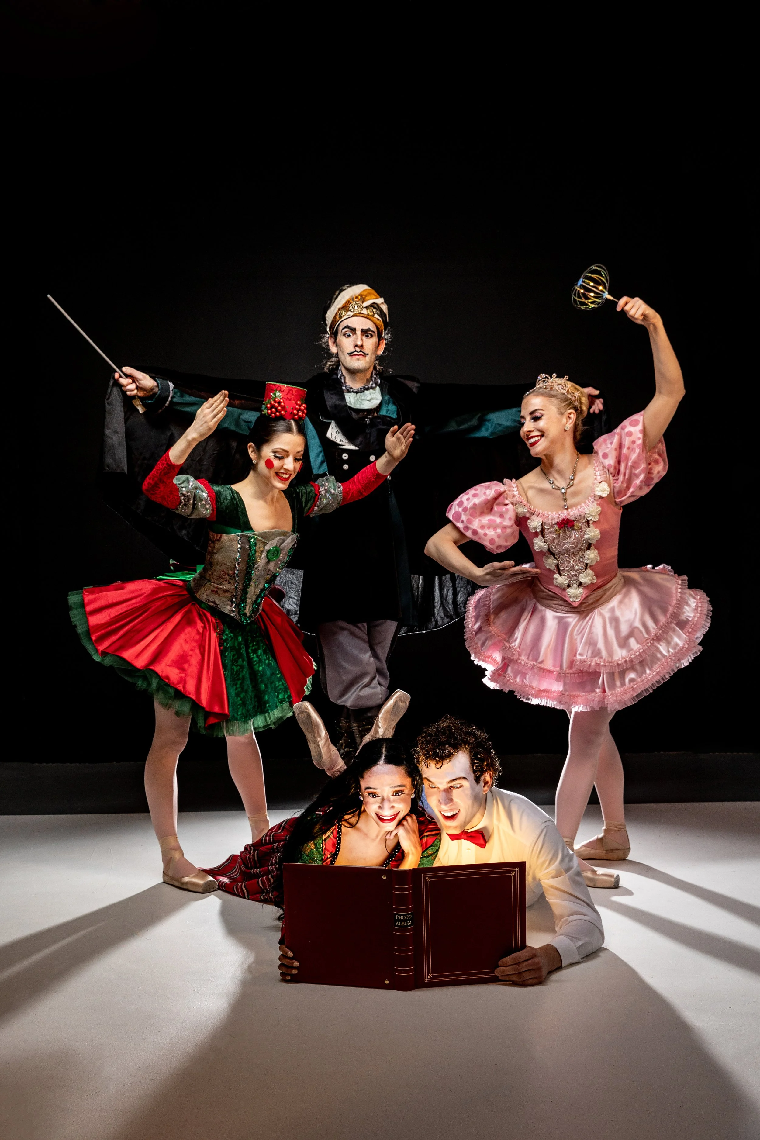 22-23 Season: New Legends — Ballet Fantastique