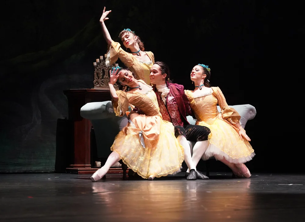 Catching Up With BFan's Newest Promoted Soloist Dancer, Jenavieve ...