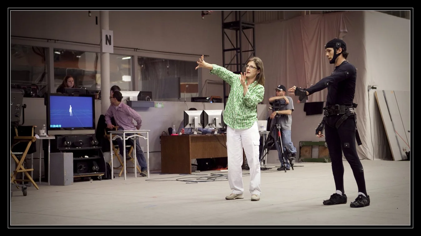 Interview with Michelle Ladd, Robin Hood Fight Choreographer — Ballet ...