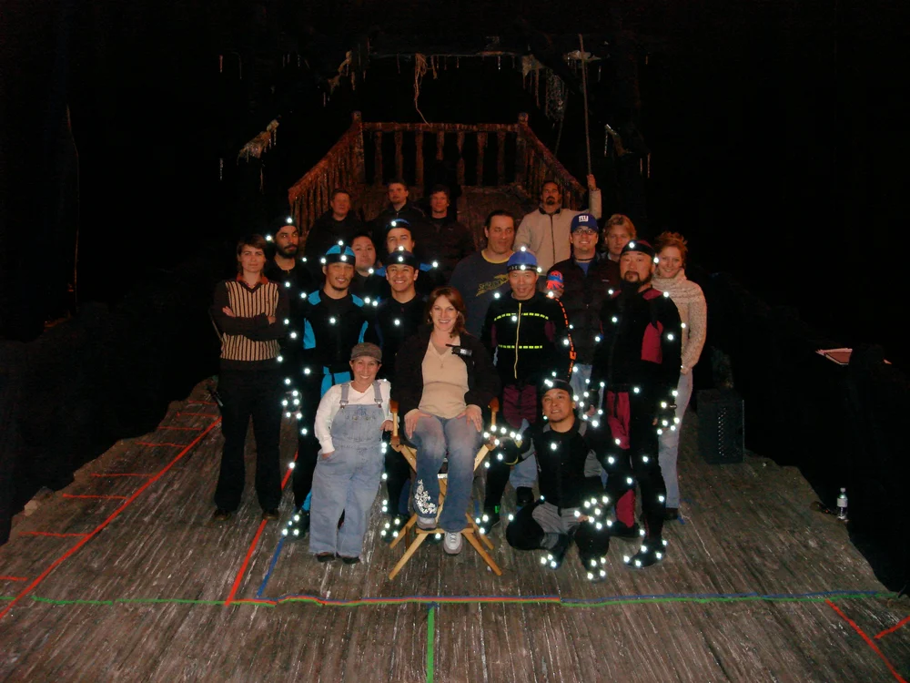 Interview with Michelle Ladd, Robin Hood Fight Choreographer — Ballet ...
