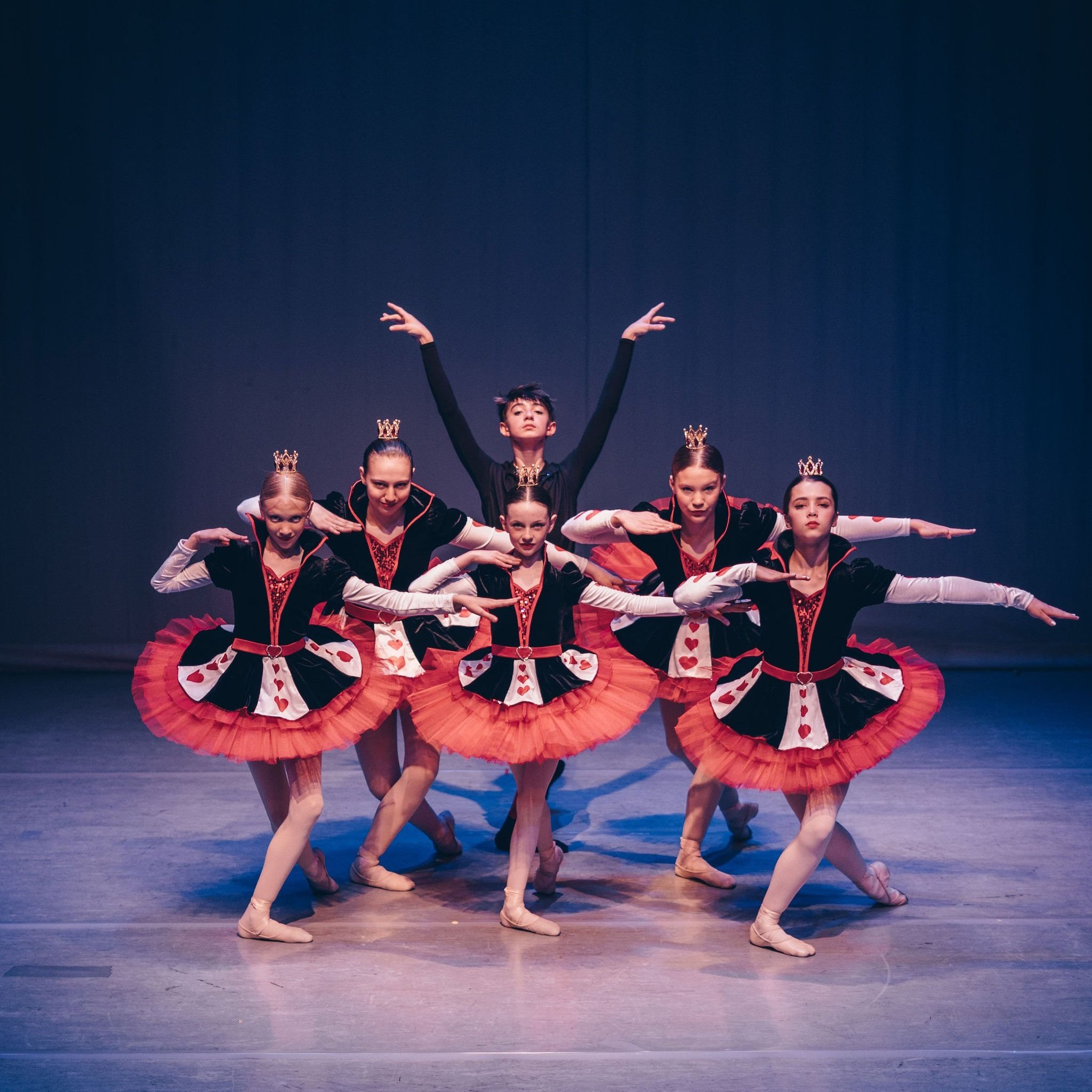 Academy of Ballet Fantastique — Ballet Fantastique